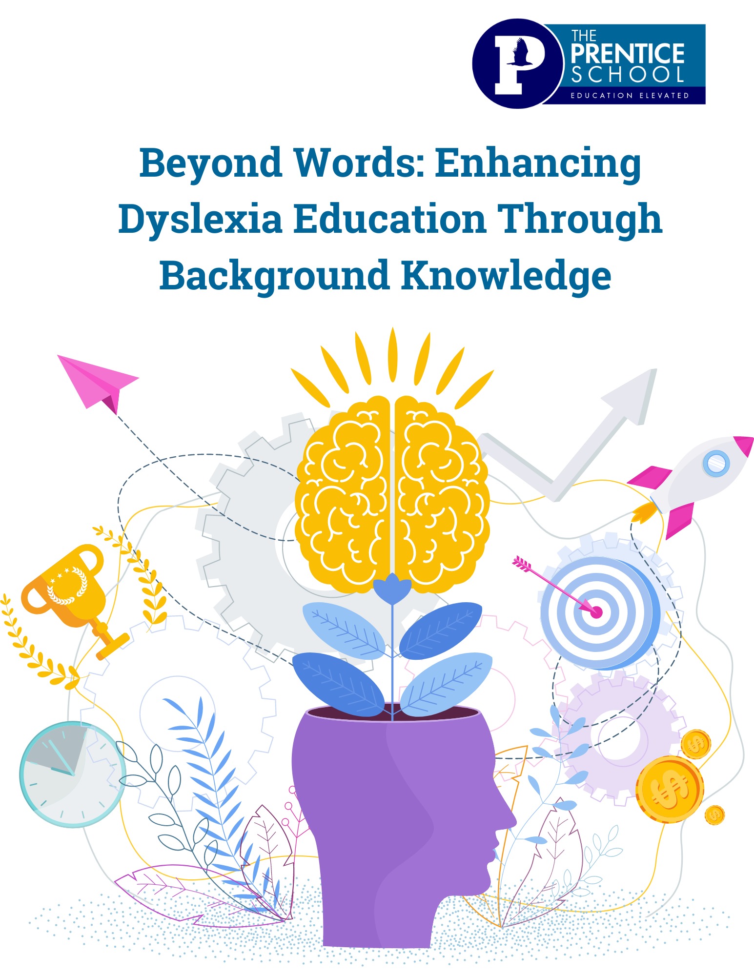 Beyond Words: Enhancing Dyslexia Education Through Background Knowledge